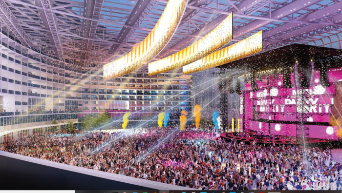 UMUSIC Hotels Will Be About Live Music! - Planes, Trains and Travel ...